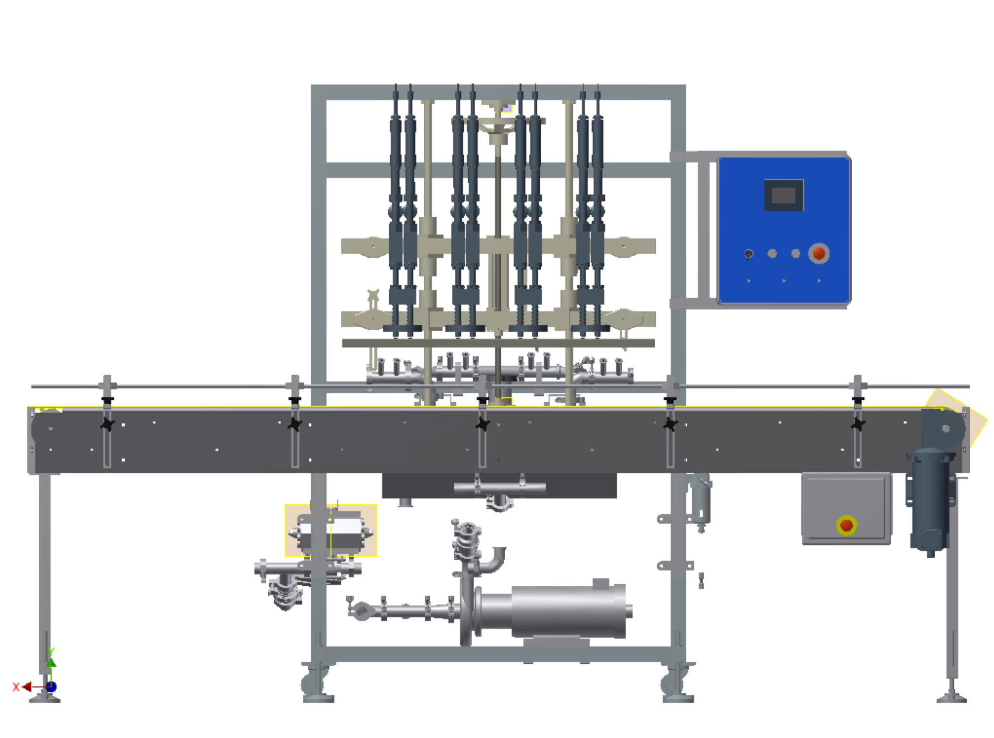 How Does A Filling Machine Work? All You Need To Know.
