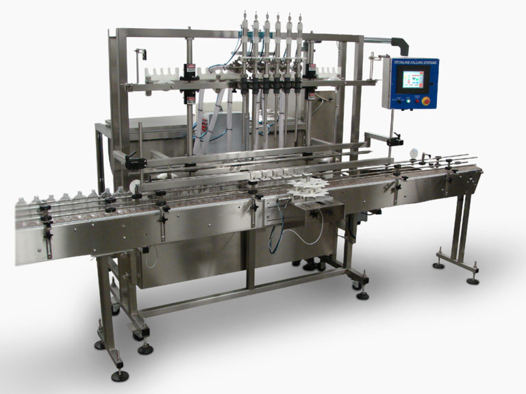 How Does A Filling Machine Work? All You Need To Know.