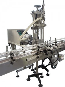 Four Elements Of A Basic Fill Production Line - Fillers