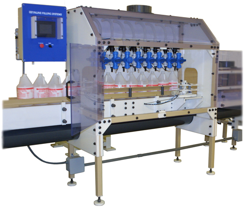 Our Filling Machines Are Designed For Quality & Reliability.